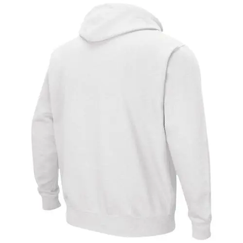 COLOSSEUM Purdue Boilermakers Arch & Logo 3.0 Pullover Hoodie