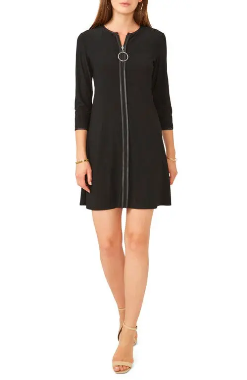 Chaus Zip-up Dress