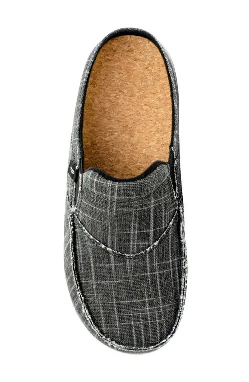 REVITALIGN Siesta Orthotic Clog - Black