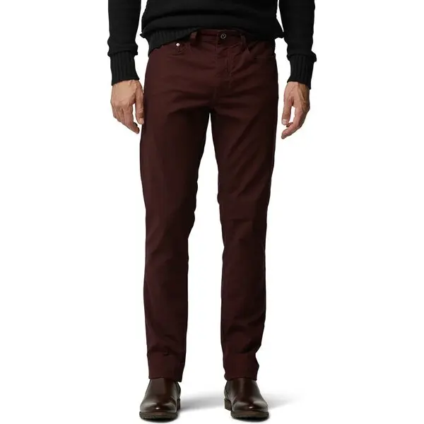 Rodd & Gunn Hardinge Stretch Cotton Jeans - Sumac