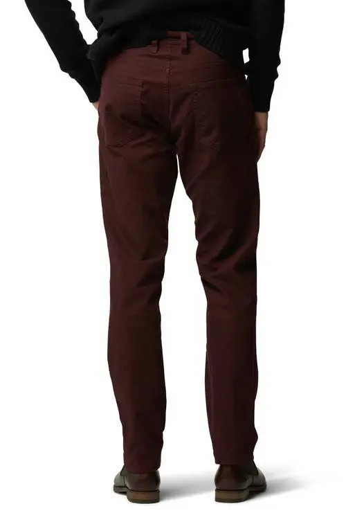 Rodd & Gunn Hardinge Stretch Cotton Jeans - Sumac