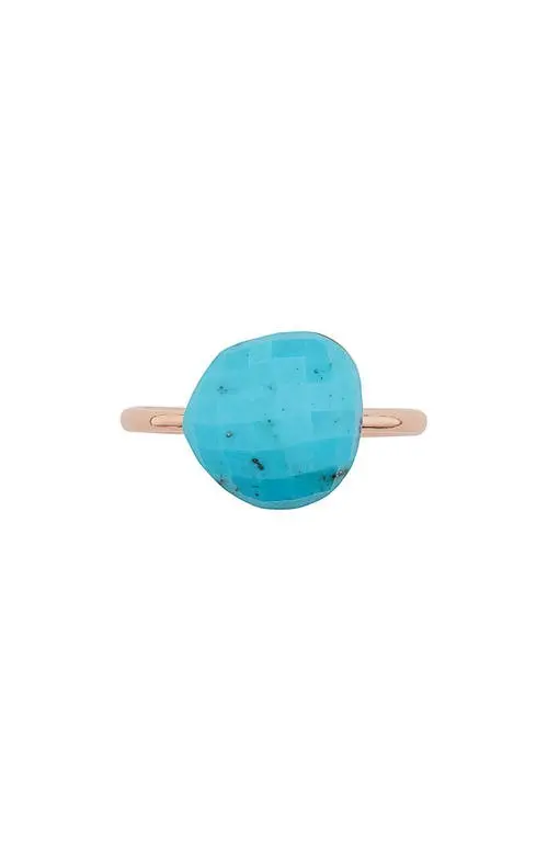 Monica Vinader Nura Pebble Stacking Ring