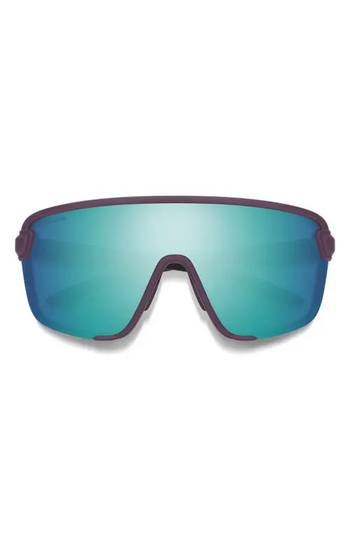 SMITH Bobcat Chromapop™ Shield Sunglasses - Matte Amethyst / Opal