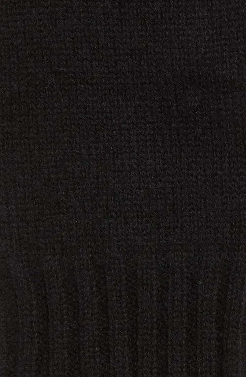 Nordstrom Cashmere Fingerless Gloves