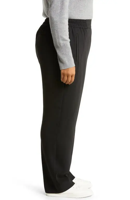 Nordstrom Straight Leg Pull-on Pants