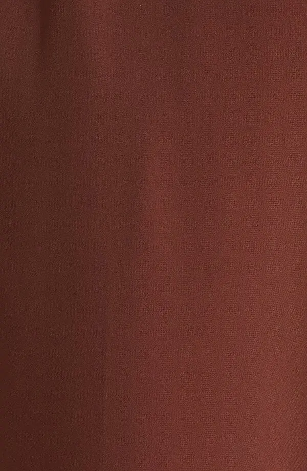 Nordstrom Straight Leg Pull-on Pants