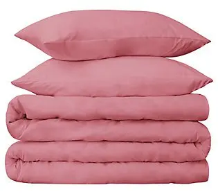 SUPERIOR 650-thread Count Duvet Cover, King/cal Fornia King