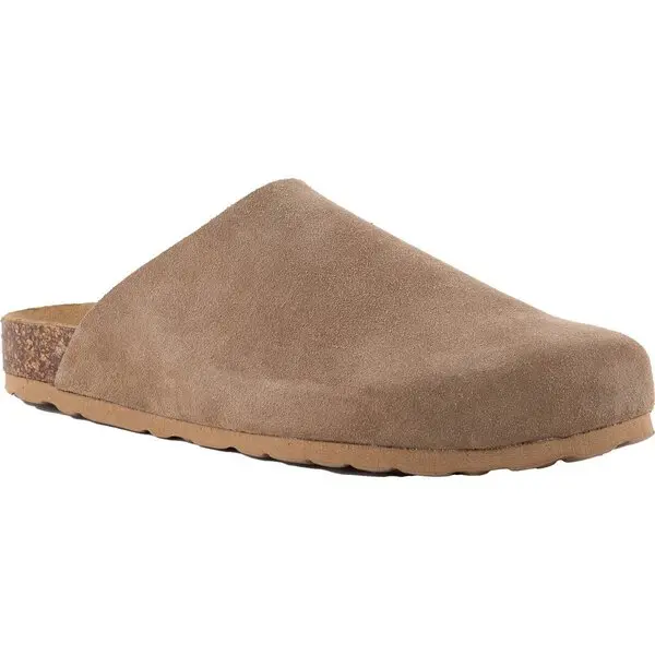 Seychelles Mule - Taupe