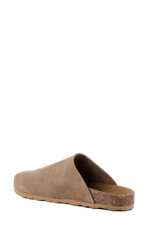 Seychelles Mule - Taupe