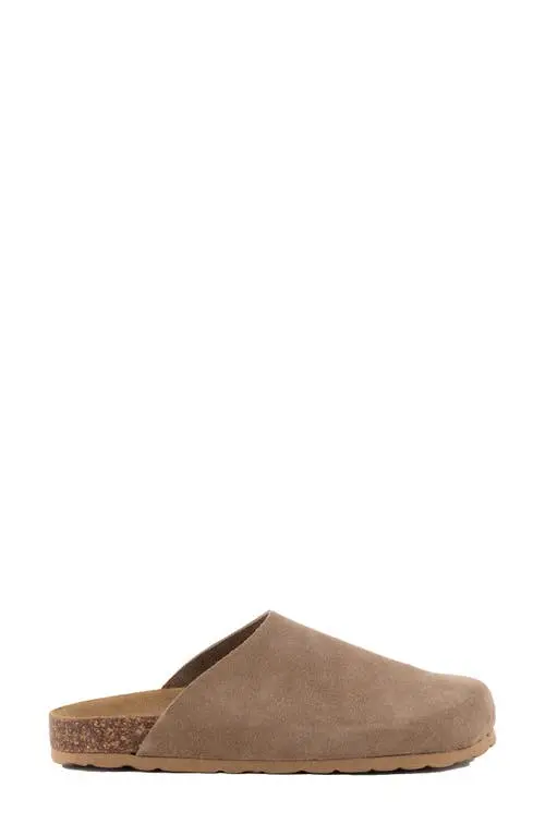 Seychelles Mule - Taupe