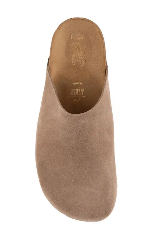 Seychelles Mule - Taupe