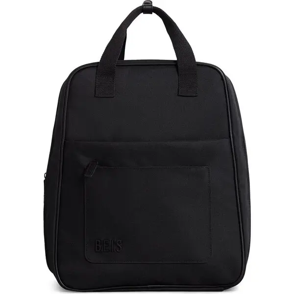 BEIS The Expandable Backpack - Black
