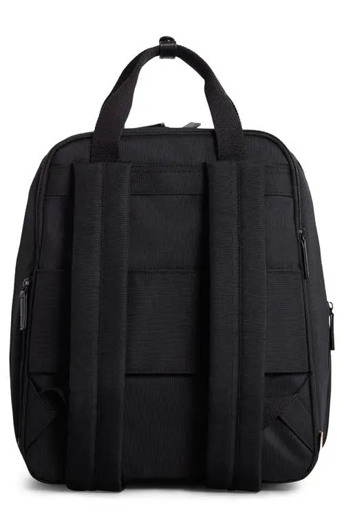 BEIS The Expandable Backpack - Black