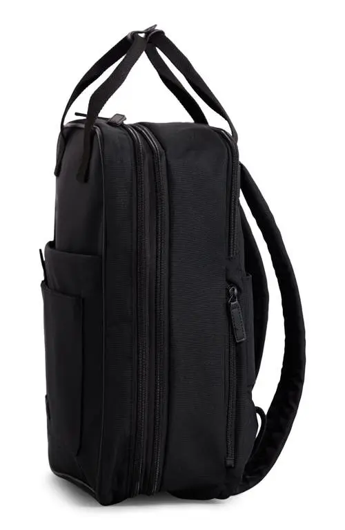 BEIS The Expandable Backpack - Black