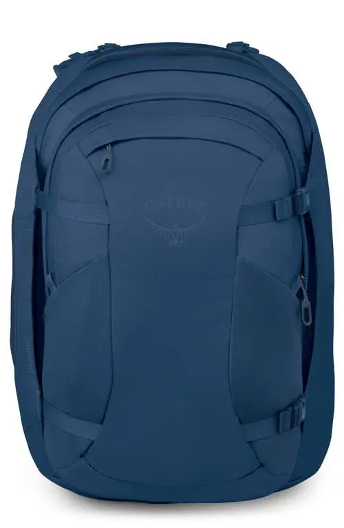 OSPREY Farpoint 55-liter Travel Backpack - Antique Blue