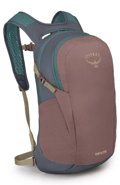 OSPREY Daylite 13-liter Backpack - Magma Brown/tungsten
