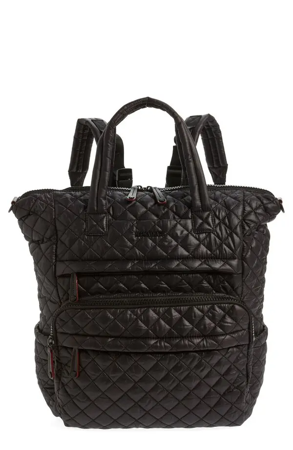 Mz Wallace Metro Utility Backpack