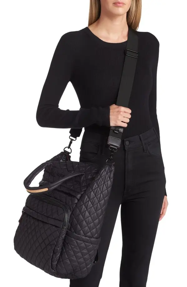 Mz Wallace Metro Utility Backpack