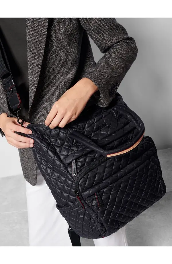 Mz Wallace Metro Utility Backpack