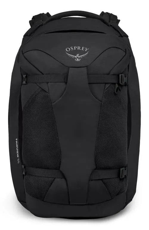 OSPREY Fairview 55-liter Travel Backpack - Black
