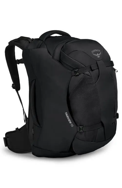 OSPREY Fairview 55-liter Travel Backpack - Black