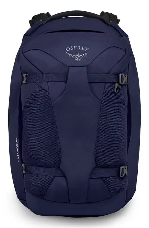 OSPREY Fairview 55-liter Travel Backpack - Winter Night Blue