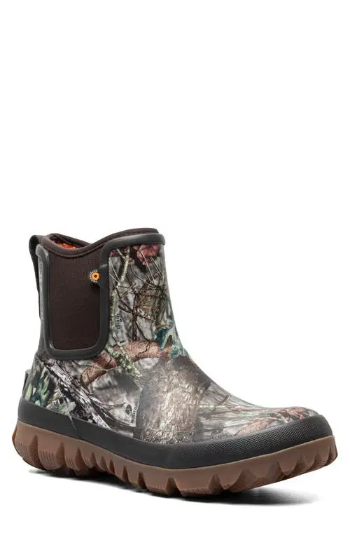Bogs Arcata Camo Chelsea Boot