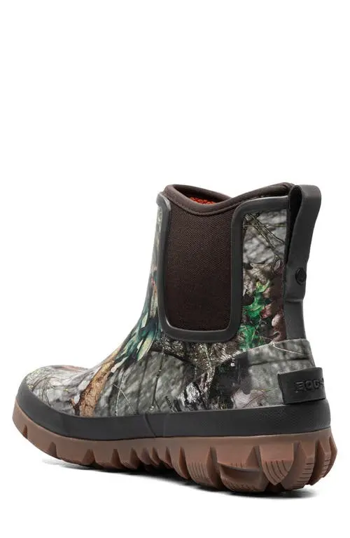 Bogs Arcata Camo Chelsea Boot