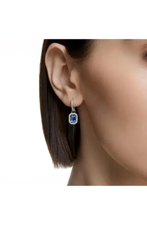 SWAROVSKI Una Dancing Crystal Drop Earrings
