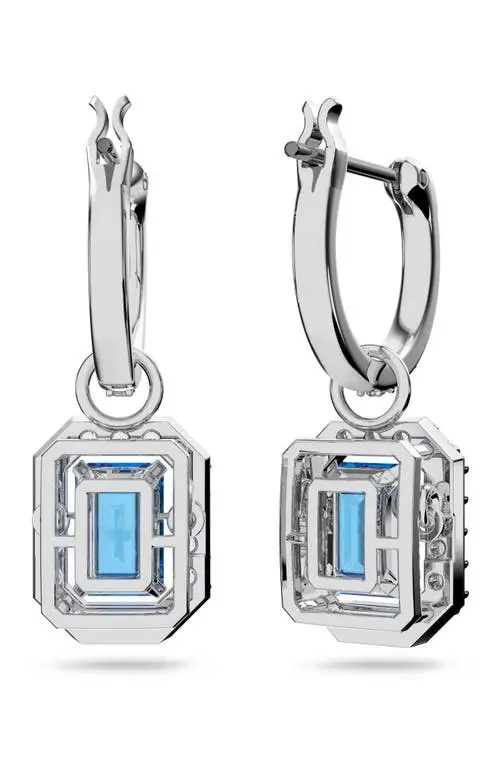 SWAROVSKI Una Dancing Crystal Drop Earrings