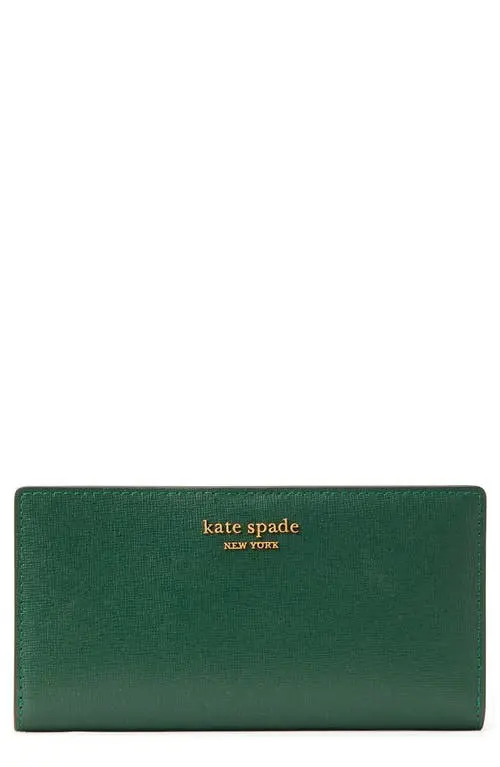 Kate Spade New York Morgan Small Slim Bifold Wallet