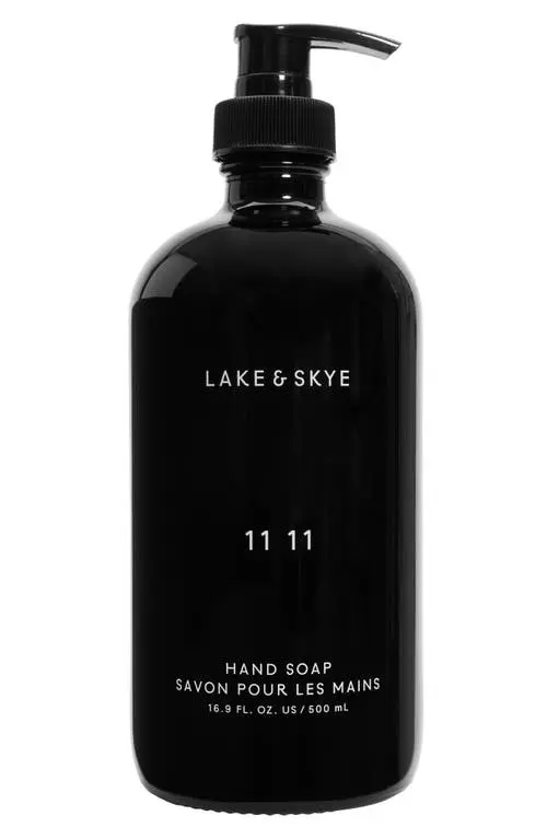 LAKE & SKYE 11 11 Hand Soap - No Color
