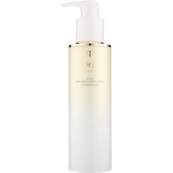 CLE DE PEAU BEAUTE Cleansing Oil - No Color