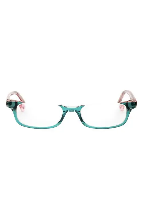 Eyebobs What Inheritance Rectangular Reading Glasses