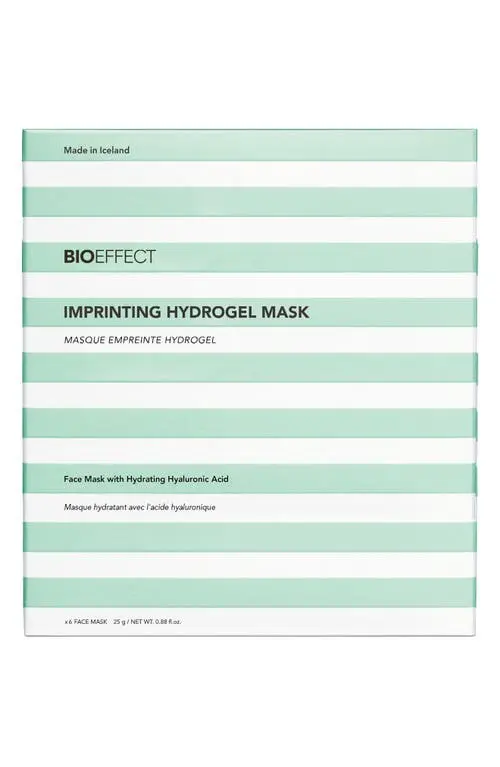 BIOEFFECT Imprinting Hydrogel Mask - None