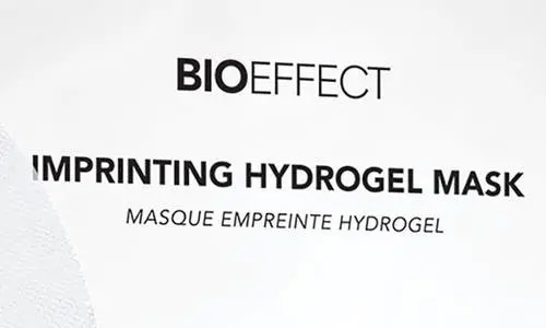 BIOEFFECT Imprinting Hydrogel Mask - None