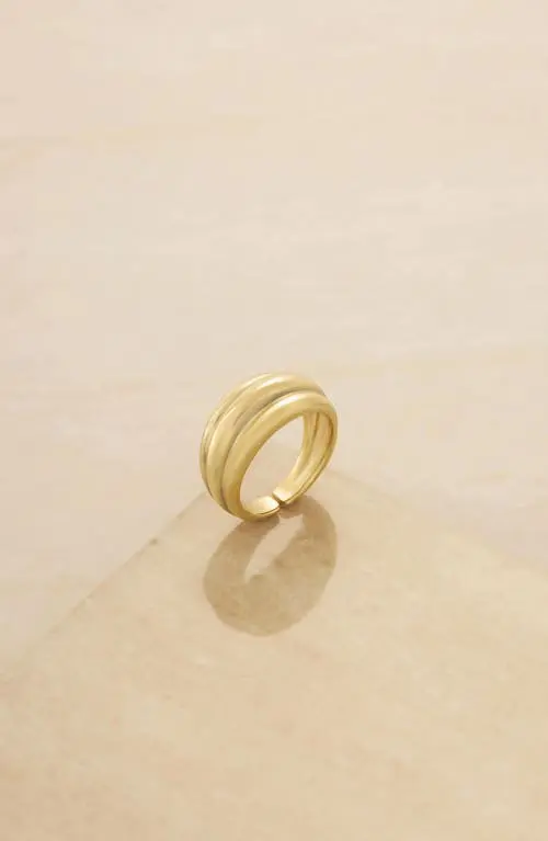 Ettika Domed Ring