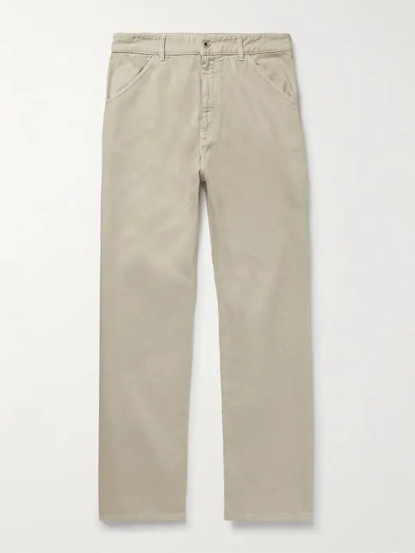 Moncler Straight-leg Jeans