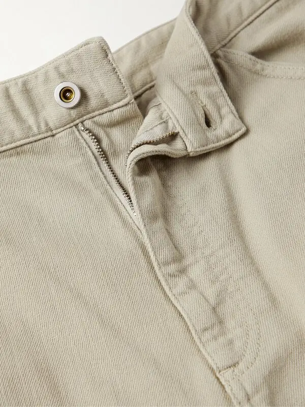 Moncler Straight-leg Jeans