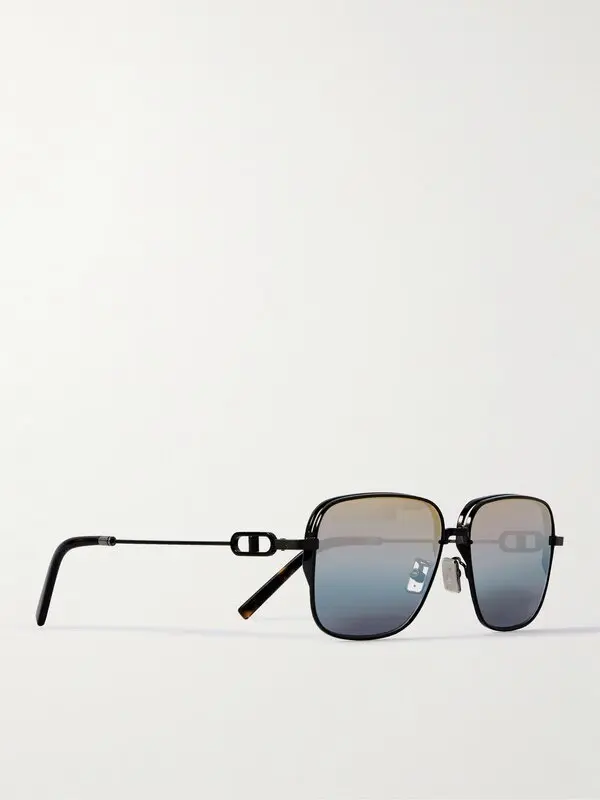 Dior Cd Link N1u D-frame Sunglasses
