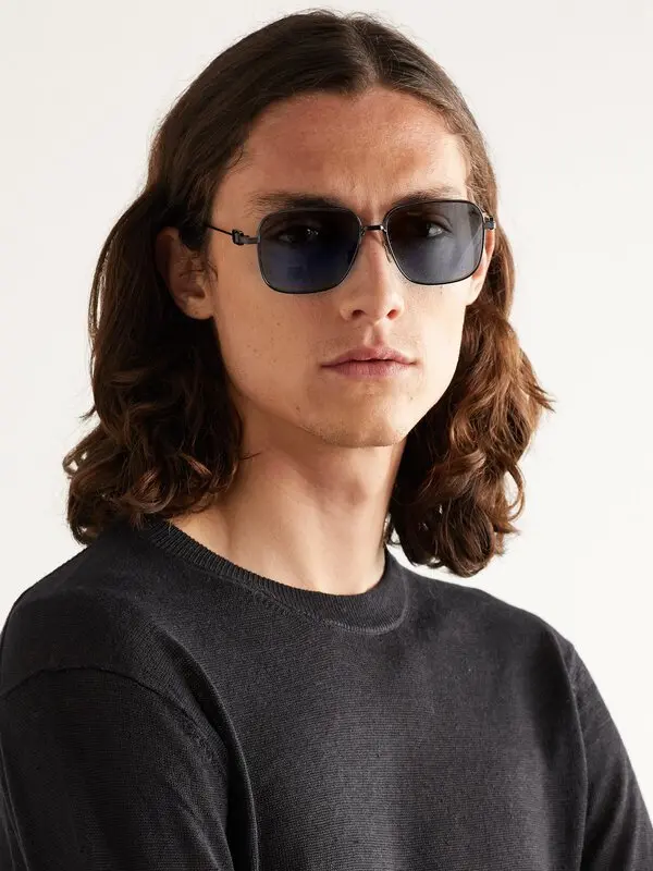 Dior Cd Link N1u D-frame Sunglasses