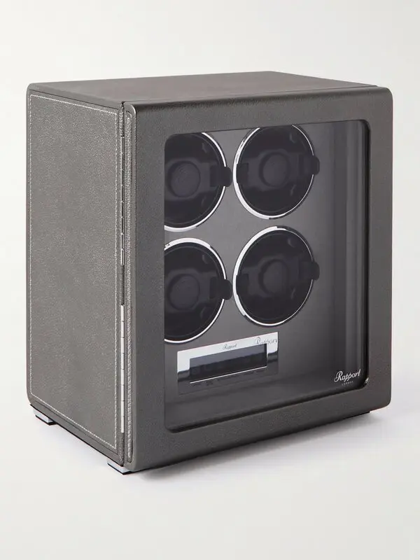RAPPORT LONDON Quantum Quad Watch Winder