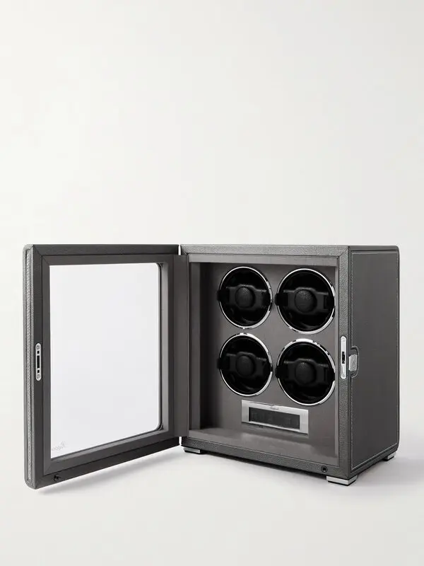RAPPORT LONDON Quantum Quad Watch Winder