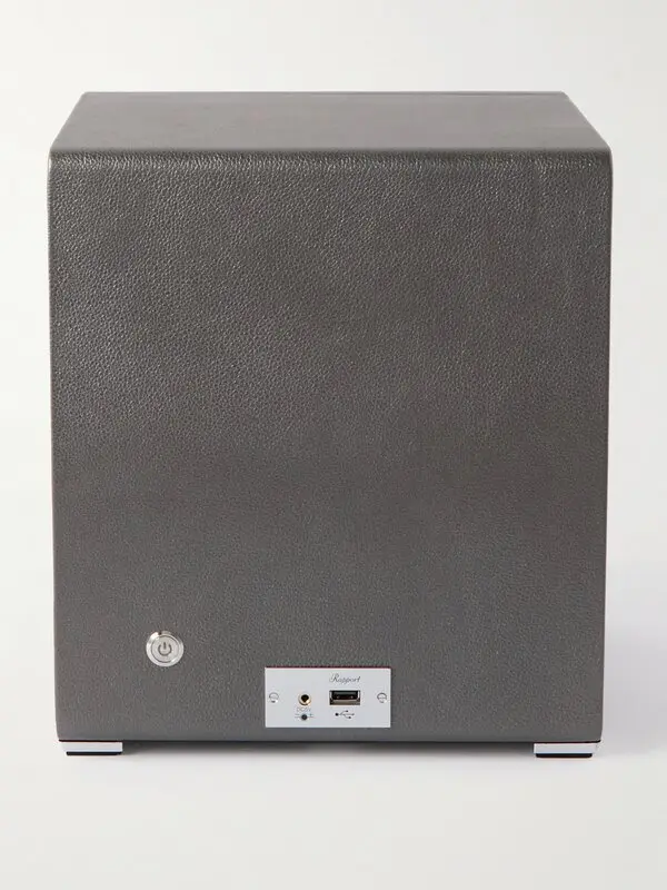 RAPPORT LONDON Quantum Quad Watch Winder