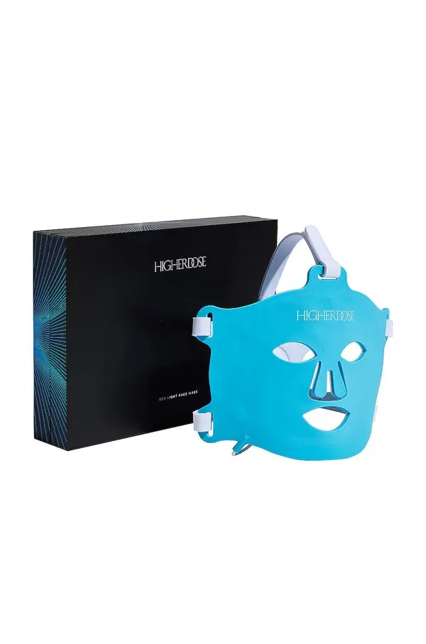 HIGHERDOSE Red Light Face Mask - N,a
