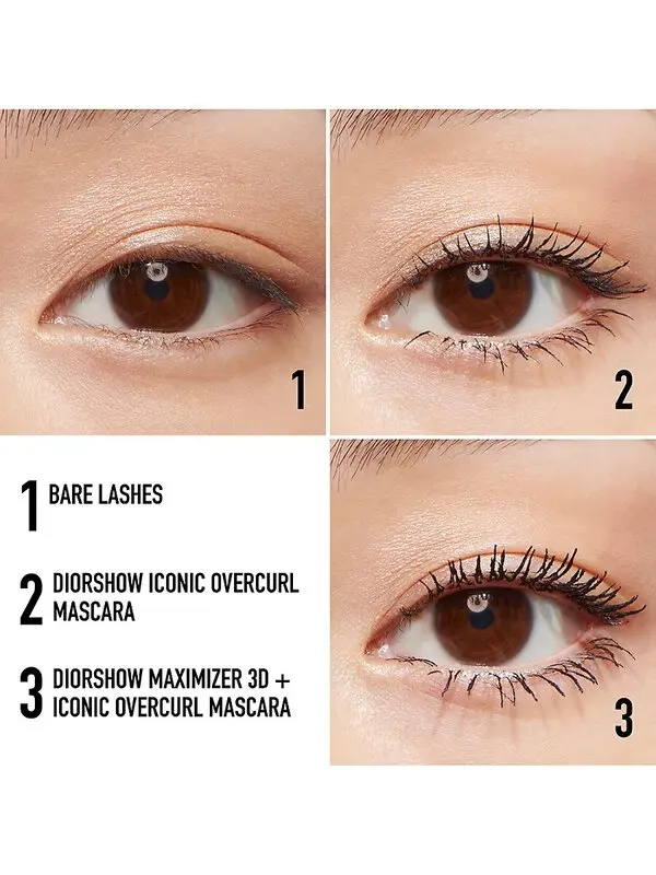 Dior Show Iconic Overcurl Waterproof Mascara