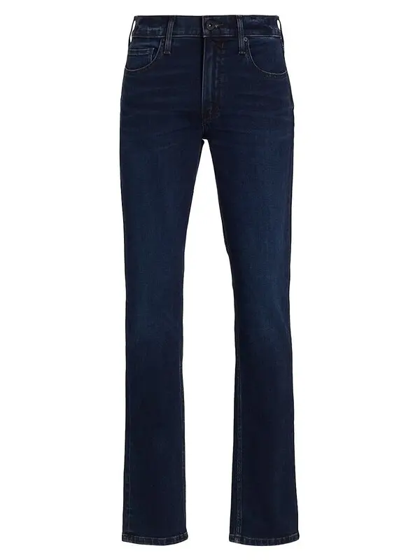 Paige Lennox Slim-fit Stretch Jeans - Jenkins