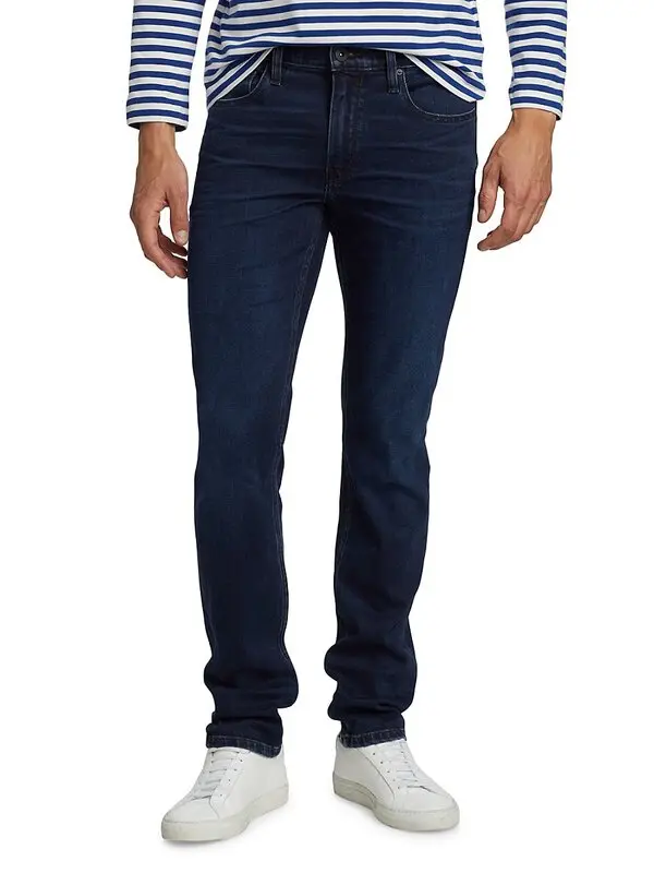 Paige Lennox Slim-fit Stretch Jeans - Jenkins