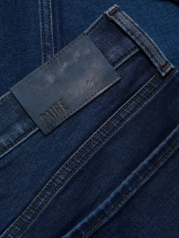 Paige Lennox Slim-fit Stretch Jeans - Jenkins