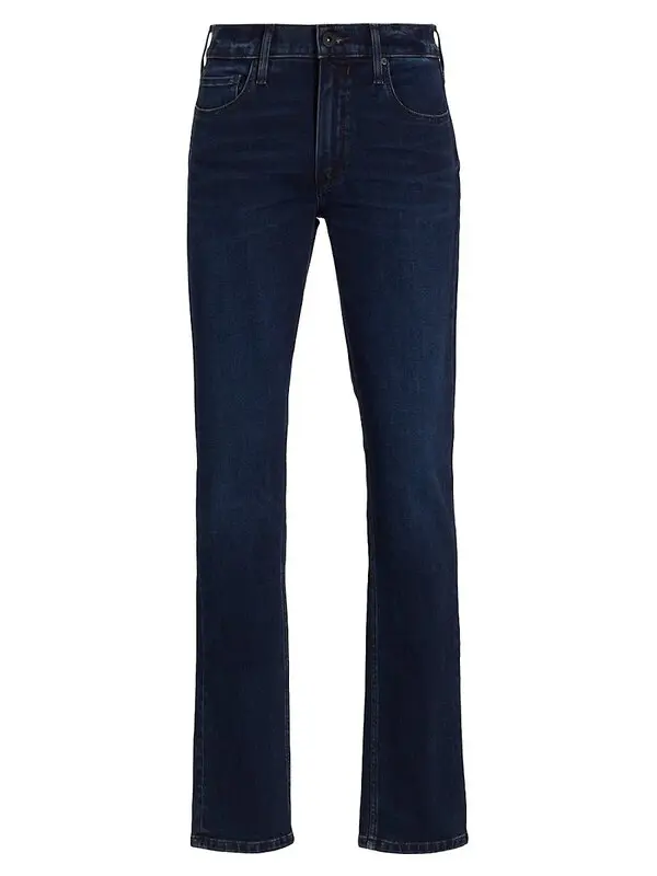 Paige Lennox Slim-fit Stretch Jeans - Jenkins